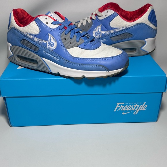 Nike | Shoes | Nike Air Max 9 Db8 Doernbecher Emerson Fd9710 400 Mens ...